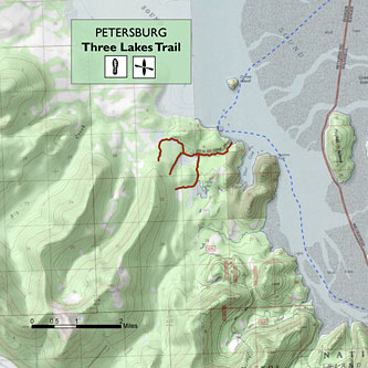 Three Lakes Trail - SeaTrails